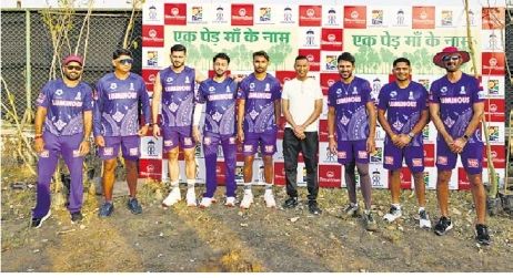 If you want to see a glimpse of RR cricketers, then reach SMS Stadium ...