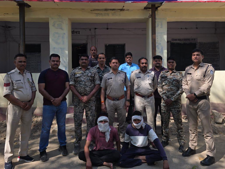 Dharmendra Tomar murder case – two main accused arrested | धर्मेंद्र तोमर हत्या के दो मुख्य ...