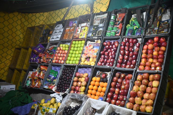 Note- Prices of fruits are given as per Kota Wholesale Fruit and ...