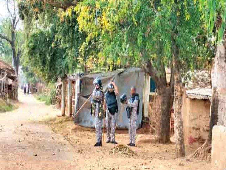 Mauganj murder case; police search continues | मऊगंज हत्याकांड; पुलिस की धरपकड़ जारी: सन्नी को ...