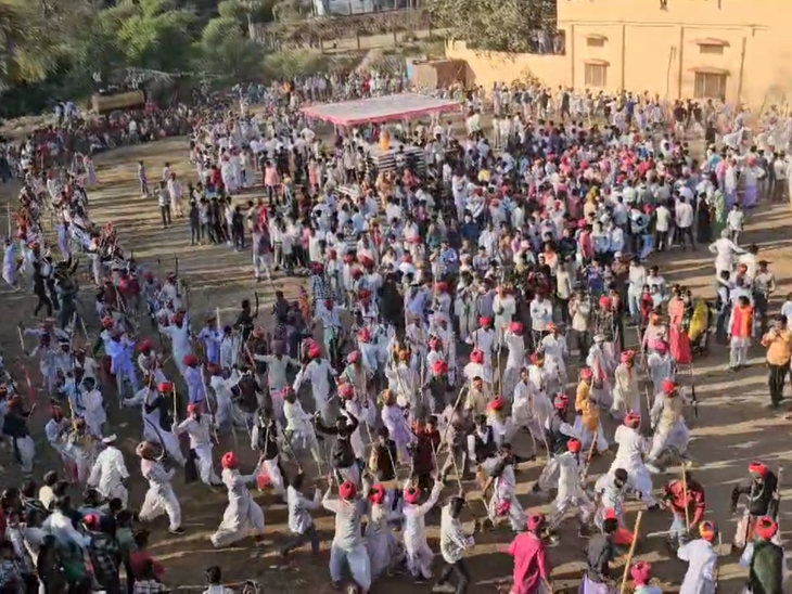 Collective non-profit of 12 villages in Ghatol