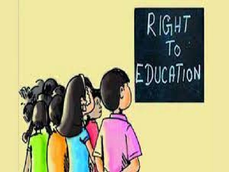 RTE: 31004 children were allotted schools in the state, 22856 got ...