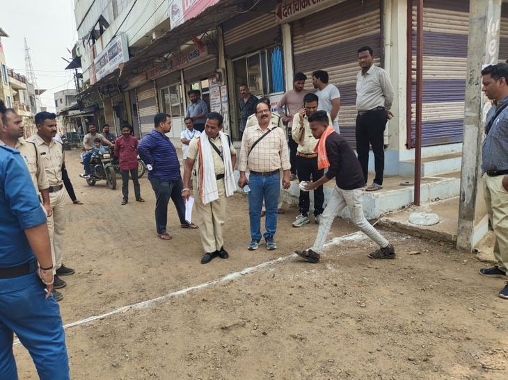 The owner got possession on the orders of the court in Pipariya ...