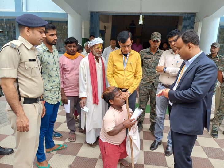 Campaign to make UDID cards for Divyangjan | दिव्यांगजन के लिए UDID ...