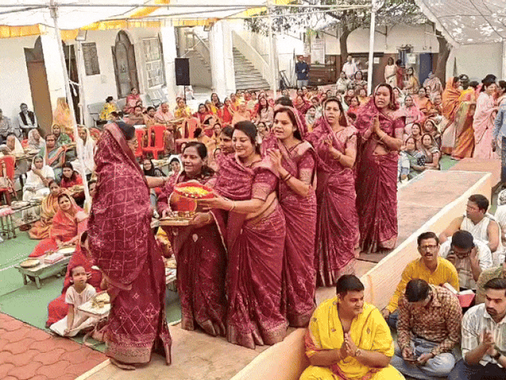 51st initiation day of Acharya Samay Sagar