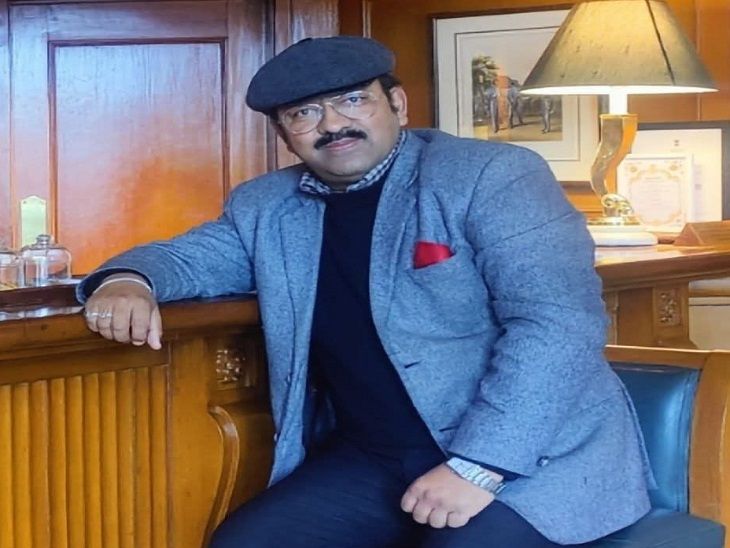 Himachal SP CID IPS Bhupinder Negi serious allegations against senior Police officer Shimla ...