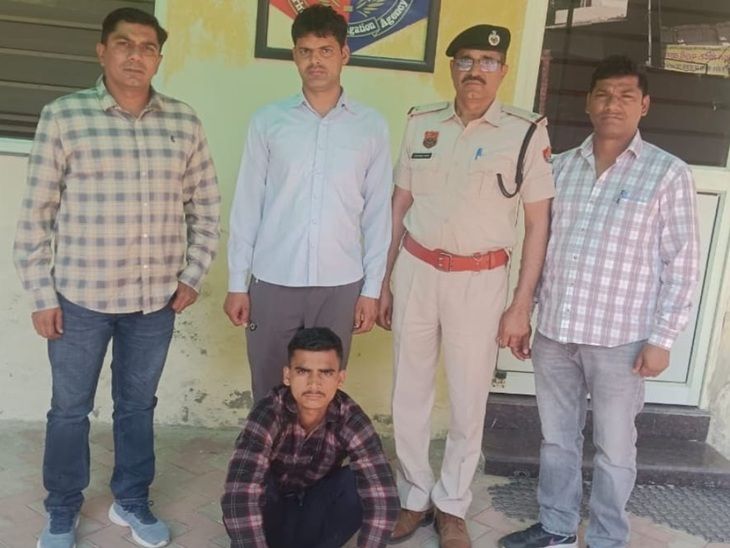 Rewari Pipe Line Oil Theft Accused Arrested | रेवाड़ी में तेल चोरी केस ...