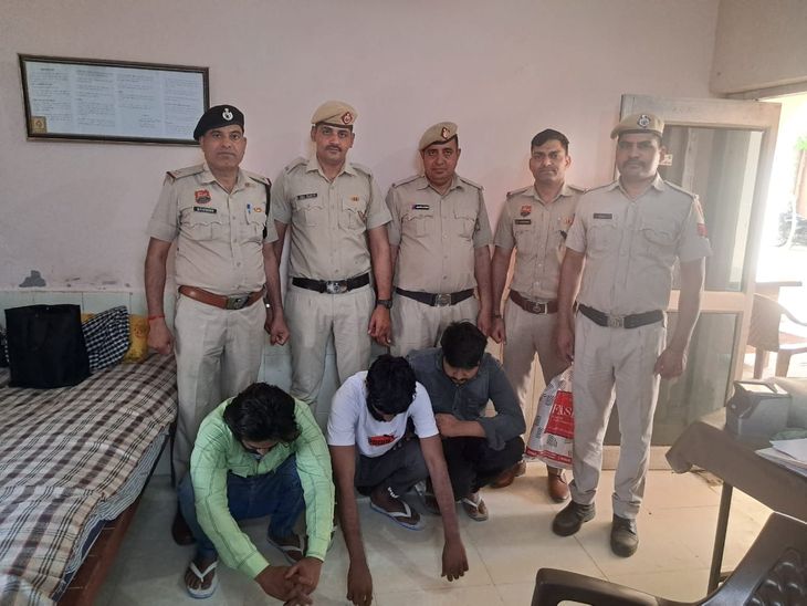 Hisar-police-lift-and-loot-gang-busted-three-arrest-update