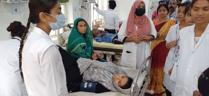 Mirzapur Bardha incident, the accused and his family fled from home ...