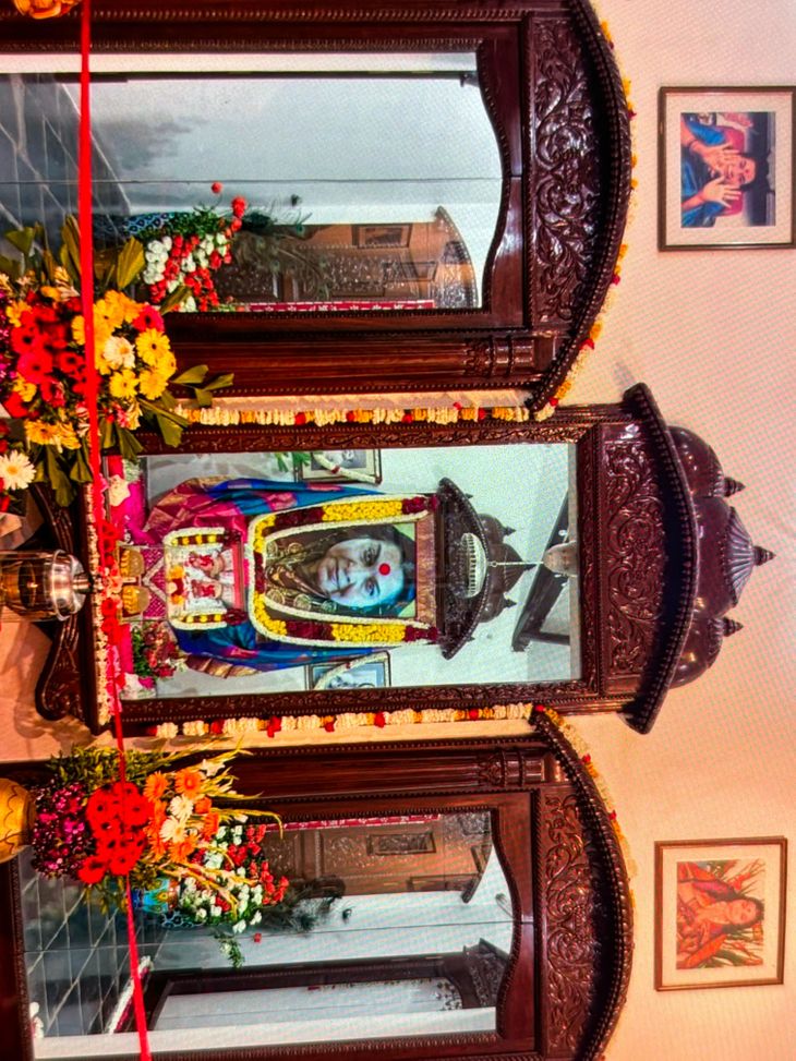 Celebrated the birth anniversary of Mata Nirmala Devi, gave subtle ...