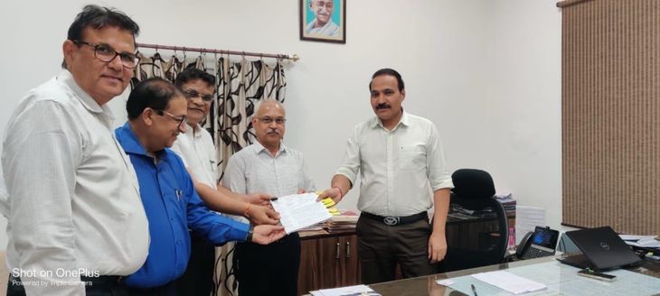 New SOP for safety is a step to provide relief to doctors- Dr. MP ...