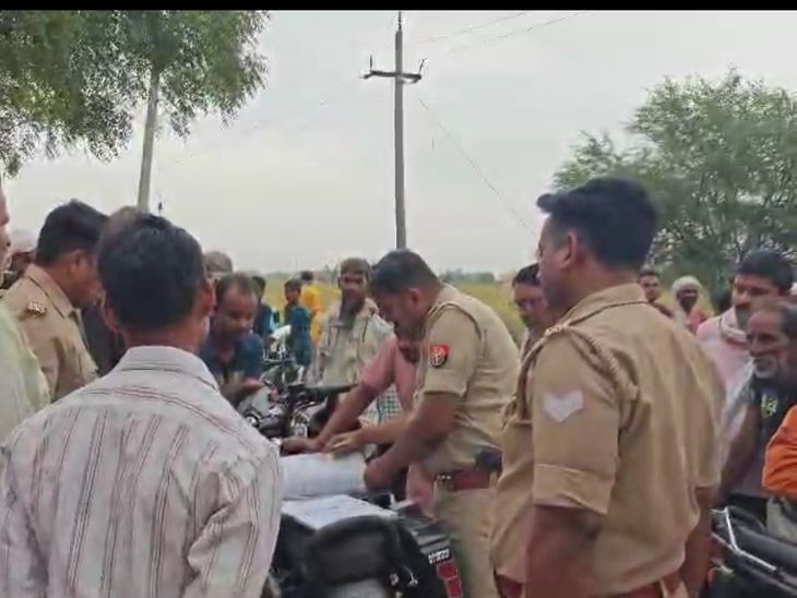 A young man gave up his life in Bindki | बिंदकी में युवक ने दी जान ...