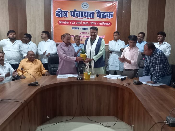 4 crore for development work in Pisawa