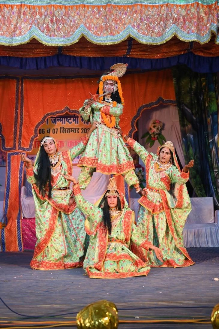 Jalandhar's murder was staged in Shri Shatchandi Maha Yagya ...