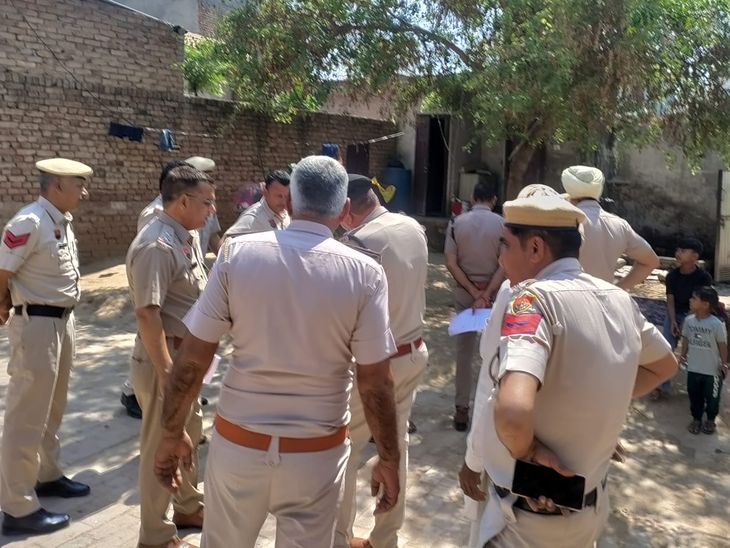 Fatehabad-Jakhal-police-anti-drug-campaign-SP-Astha-Modi-update | जाखल ...