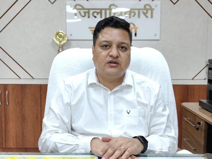 Areas of 5 SDMs changed, Anupam Mishra given responsibility of DDU Nagar