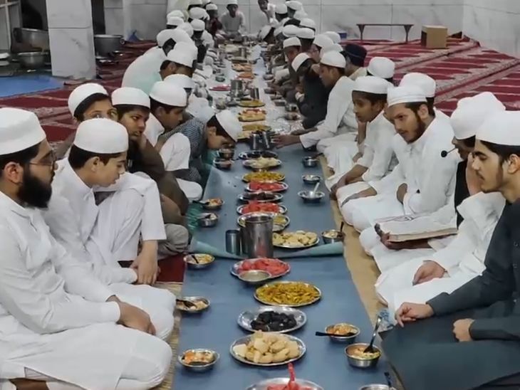 There will be a big Iftar in the last Ashra of Ramadan | रमजान के आखिरी ...