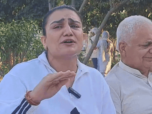 haryana boxer sweety bora controversy husband deepak hooda | हिसार की ...