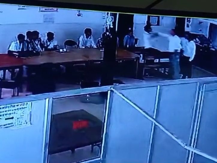 Hisar Adampur College Lecturer Student Assault Case Settled | Adampur ...