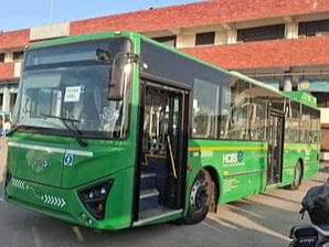 electric buses ambala to kalka | Ambala News