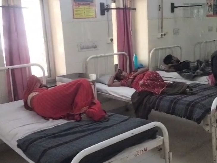 Accident during Dasha Mata Puja in Rajsamand | राजसमंद में दशा माता ...