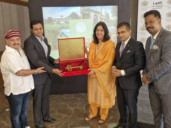 Tree of Life Amara Resort & Spa inaugurated