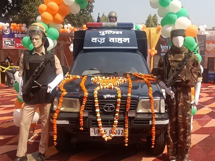 Minister Somendra Singh listed the achievements of the 'double engine ...