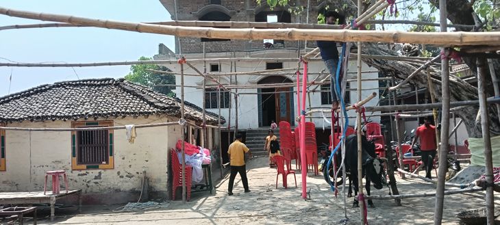 12 hours after Anju's palanquin was lifted, her uncle and brother's ...