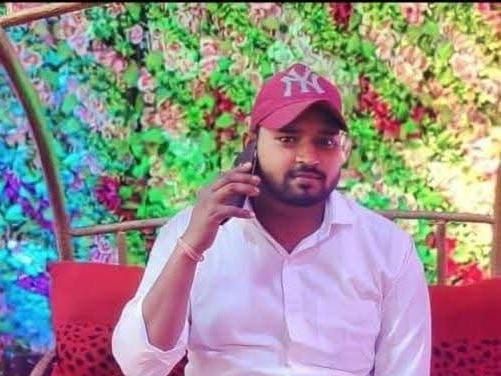 Journalist Ambresh Yadav's family in trouble again | पत्रकार अम्ब्रेश ...