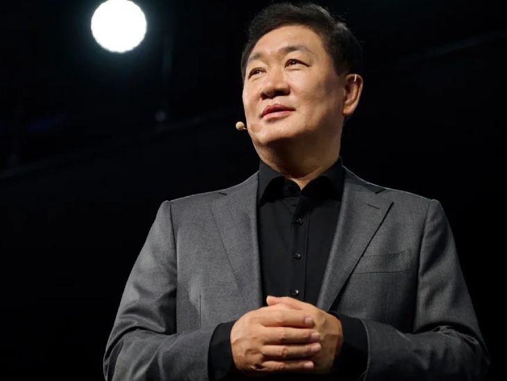 Samsung CEO Han Jong dies at the age of 63