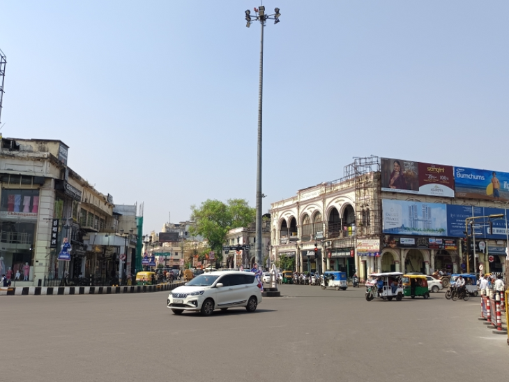 Lucknow's Lalbagh and Aliganj have bad air | लखनऊ में लालबाग और अलीगंज ...