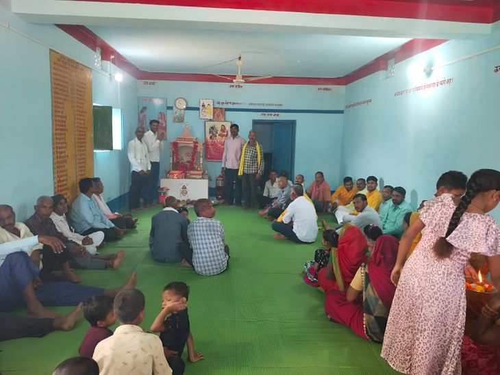 1009th birth anniversary of mother Karma was celebrated in Khamharia ...