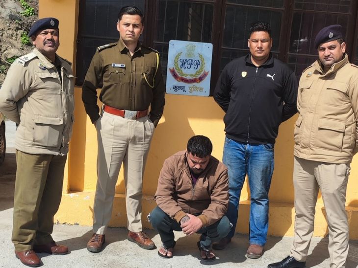 Kullu Manali drug seizure | NH-03 drug bust | Ludhiana drug supplier ...