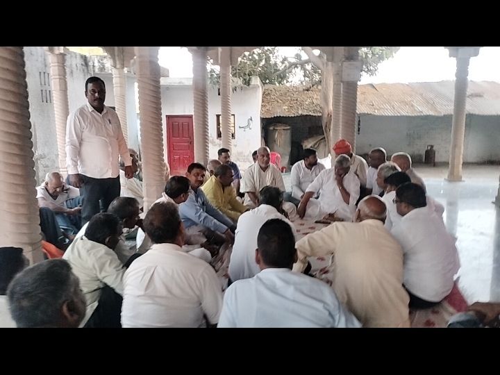 Shivling will be installed in Hanuman temple of Bajpur | बाजपुर के ...