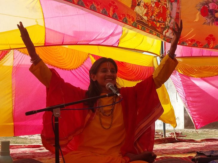 Lessons of faith learnt from the Shiva-Sati story in Sakran