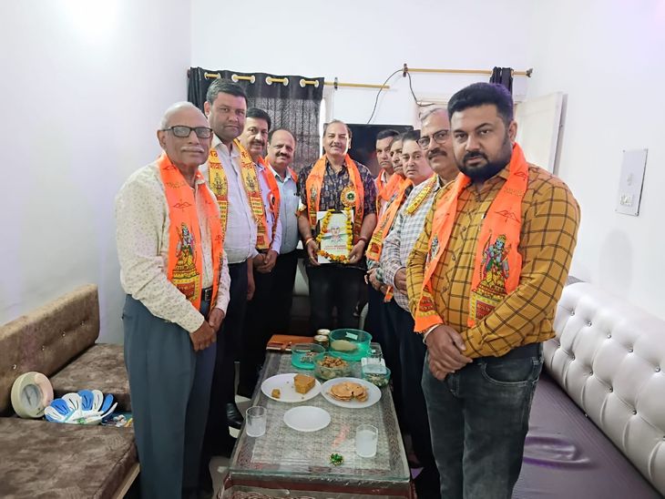 Khatri Mahasabha paid tribute to martyr Bhagat Singh and Sukhdev ...