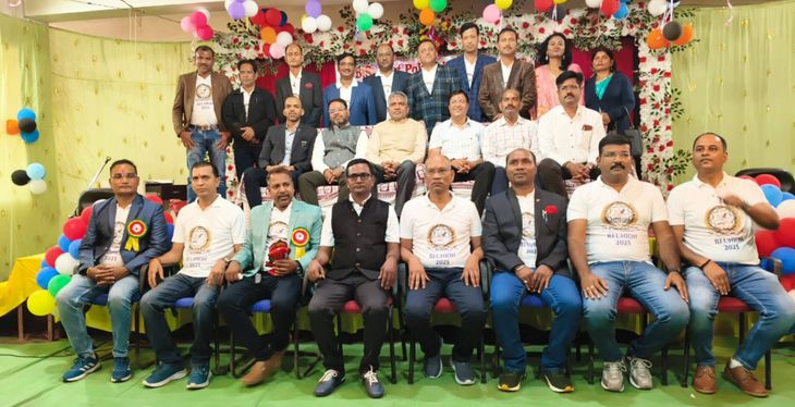 Polytechnic alumni met after 27 years, remembered old days