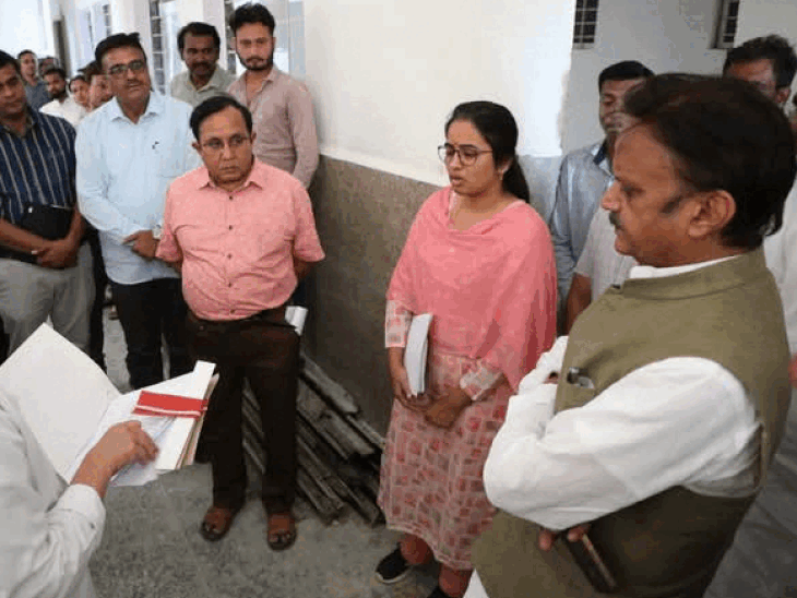 A 200-bed cancer hospital will be built in Rewa