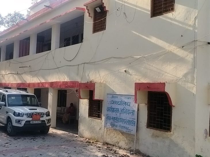 Railway sent notice to PHED to vacate the land | रेलवे ने पीएचईडी को जमीन खाली करने का नोटिस ...