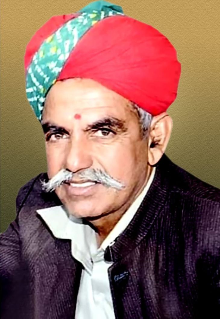 Sodha played an important role in catching Pakistani dacoits in 1990 ...