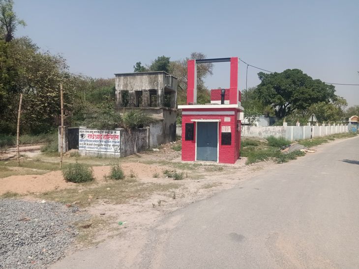 Government tube well closed in Udri village | उड़री गांव में सरकारी ...