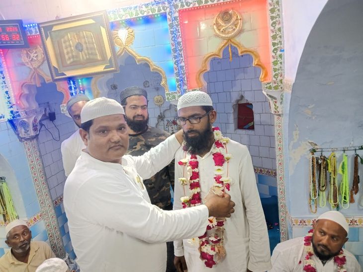 26th night of Ramadan in Zaidpur Mosque | जैदपुर की मस्जिद में रमजान की ...