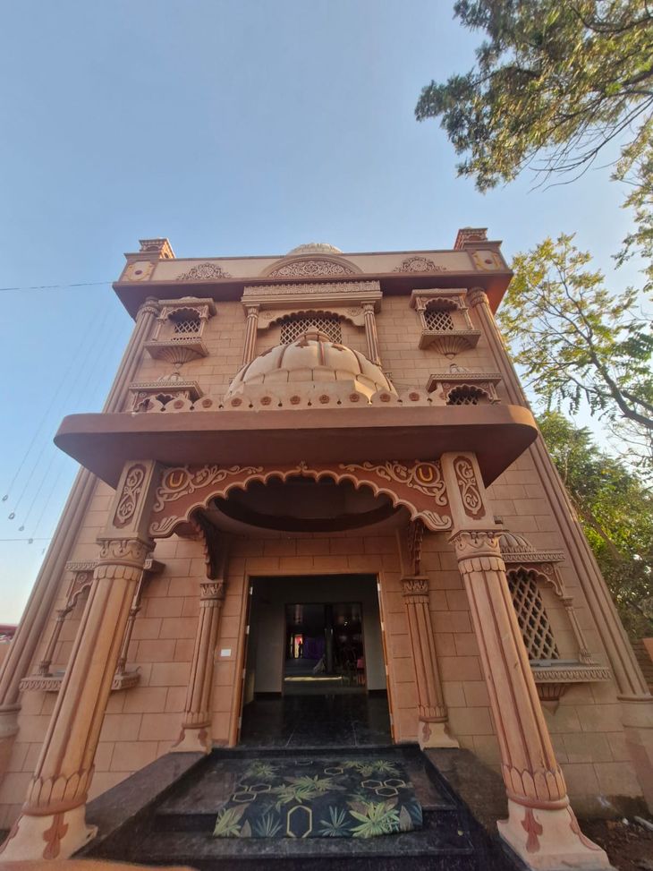 Today 80 couples will perform a grand havan during the installation of ...