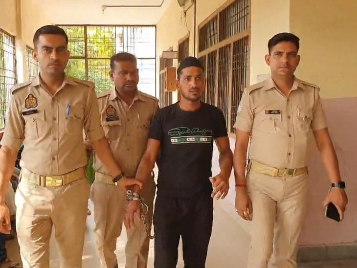 20 years imprisonment for the accused under POCSO Act | पॉस्को एक्ट के दोषी को 20 साल का कारावास ...