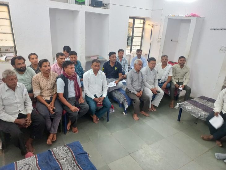 Expansion of Scheduled Caste-Tribe Federation in Badisadri | बड़ीसादड़ी ...