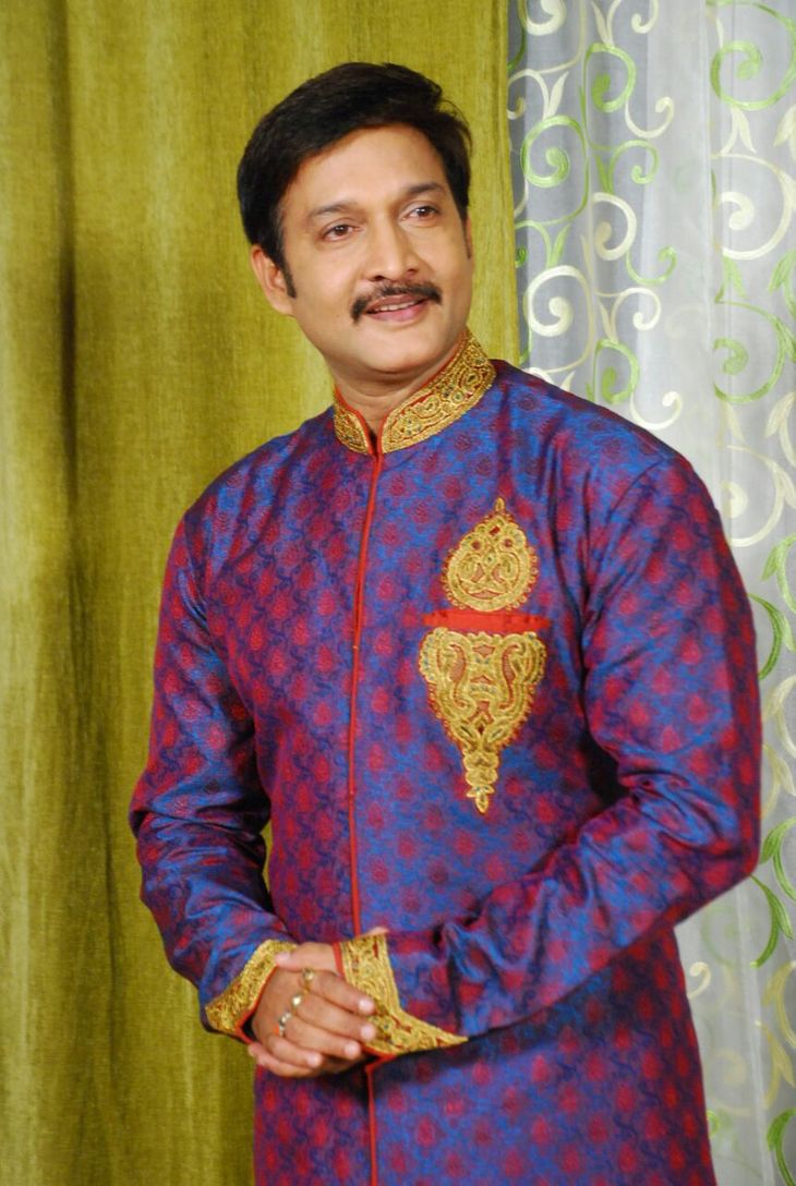 Raghunath Singh of the serial Jhansi Ki Rani has a deep relation with ...