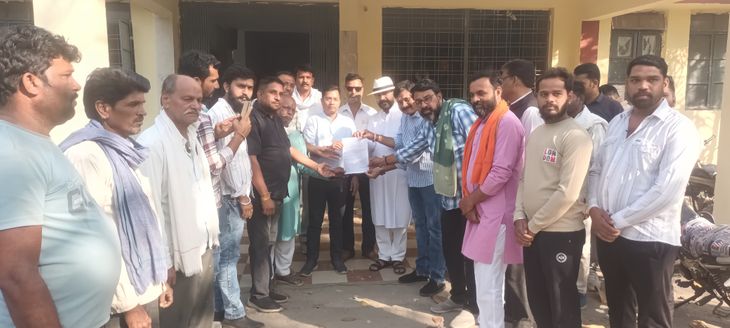 Ruckus over SP MP's statement, demand for cancellation of membership ...