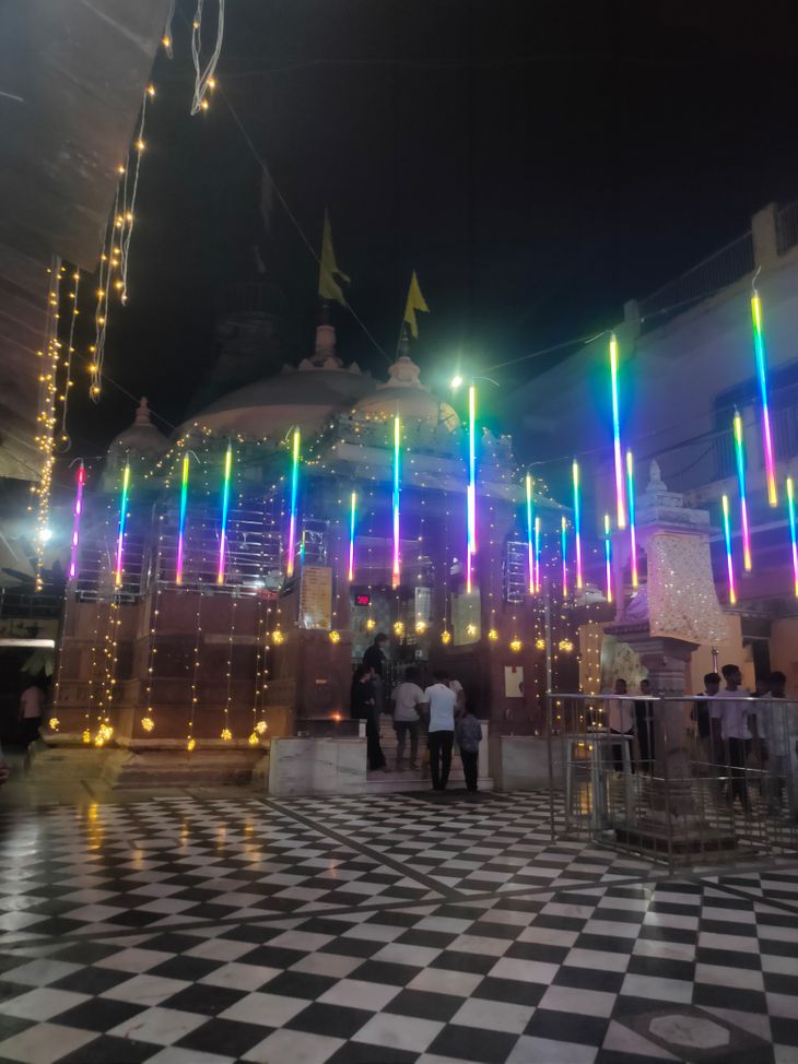 Chaitra Navratri starts today... Procession will be taken out in Baran ...