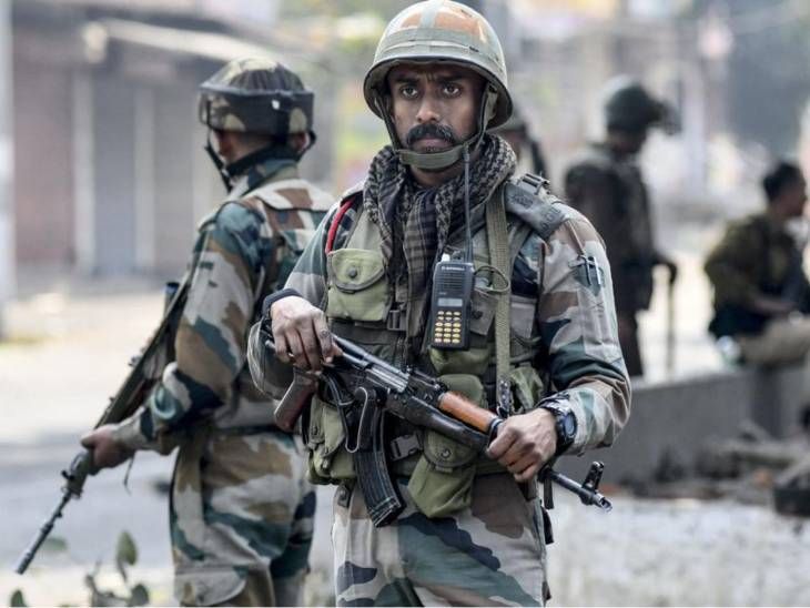 AFSPA extended by 6 months in 3 states of North-East | मणिपुर समेत 3 ...