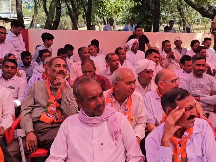 Inauguration of BJP Mandal Office in Narayanpur | नारायणपुर में भाजपा ...